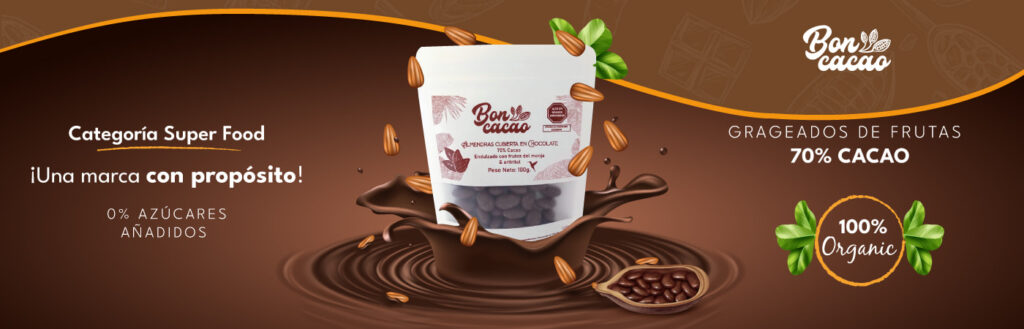 Bon Cacao – Las mejores tabletas de chocolate orgánico!